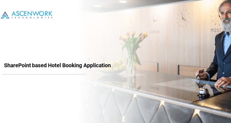 SharePoint Application Development - AscenWork Technologies