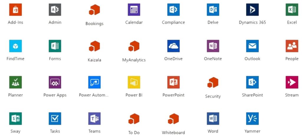 Microsoft 365 Service Provider in Mumbai, India | AscenWork