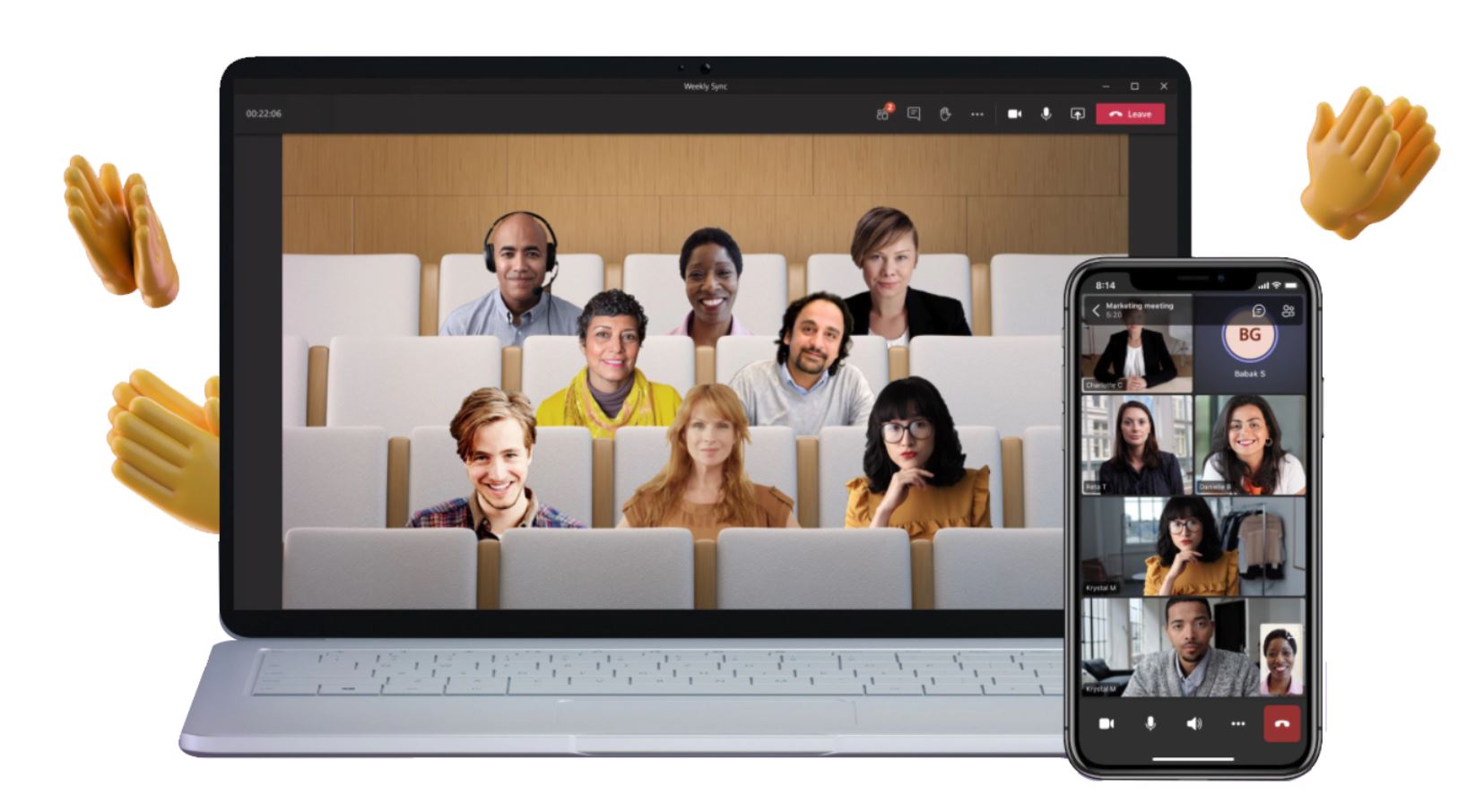Microsoft Teams - AscenWork Technologies