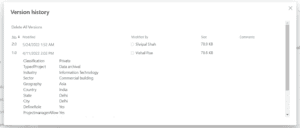 Document Management System - AscenWork Technologies