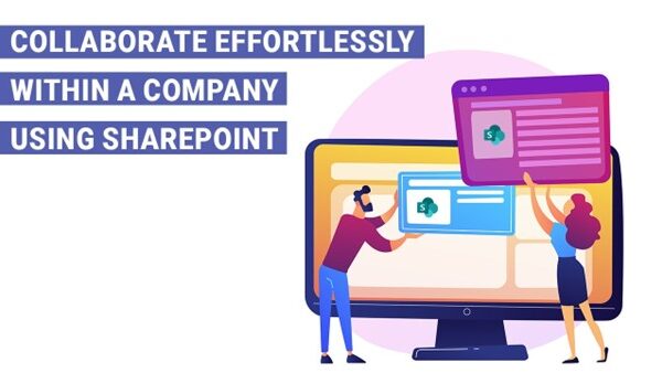 Collaborate Effortlessly Within A Company Using SharePoint - AscenWork ...