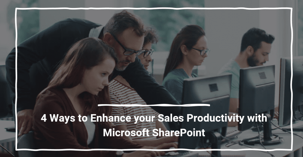 Enhance your Productivity with Microsoft SharePoint - AscenWork ...