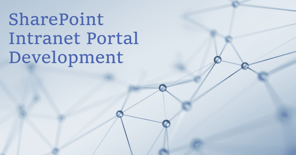 Intranet Portal Development Company in Mumbai, India.