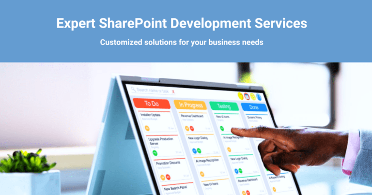SharePoint Development Company in Mumbai | Ascenwork