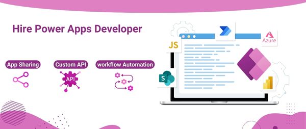 Hire Power Apps Developers | Full-stack Power Apps Developers