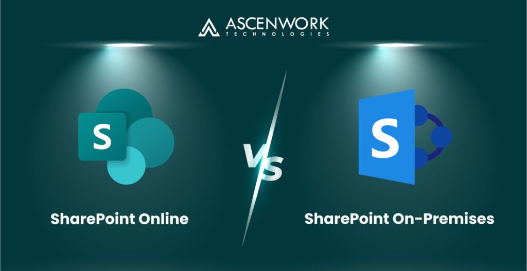 SharePoint Online vs. SharePoint On-Premises