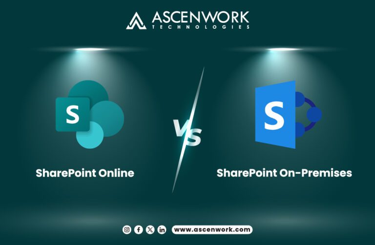 SharePoint Online vs. SharePoint On-Premises