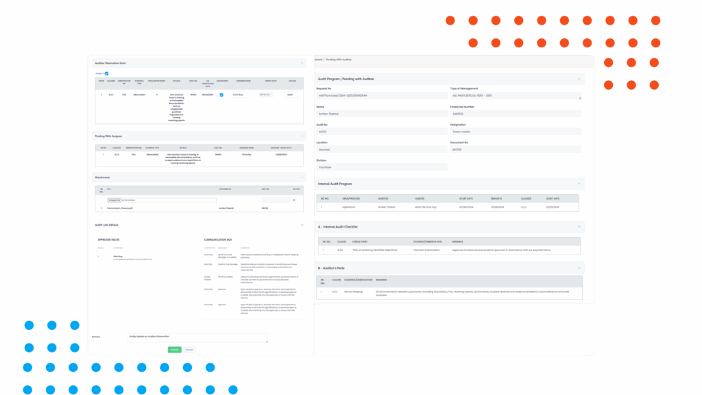 Best Audit Management Software Company | AscenWork