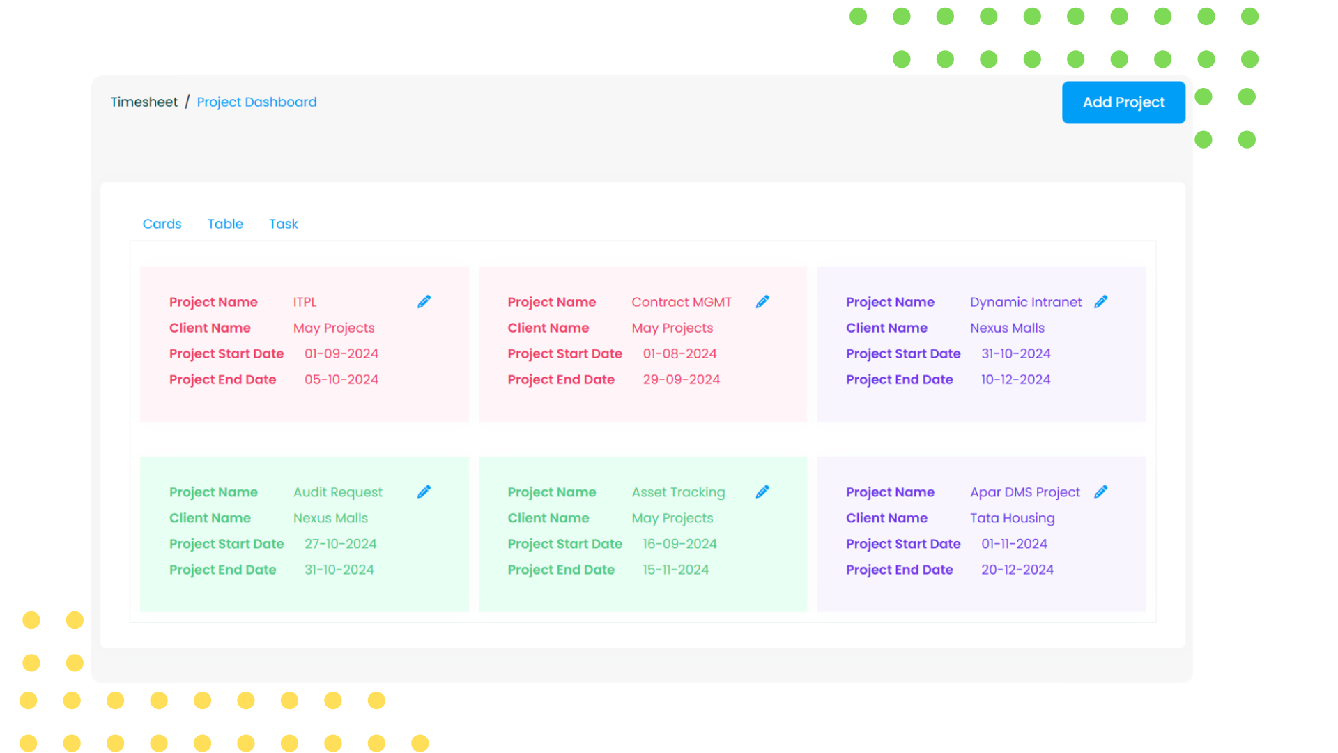 Top Project Tracking and Timesheet Software | AscenWork