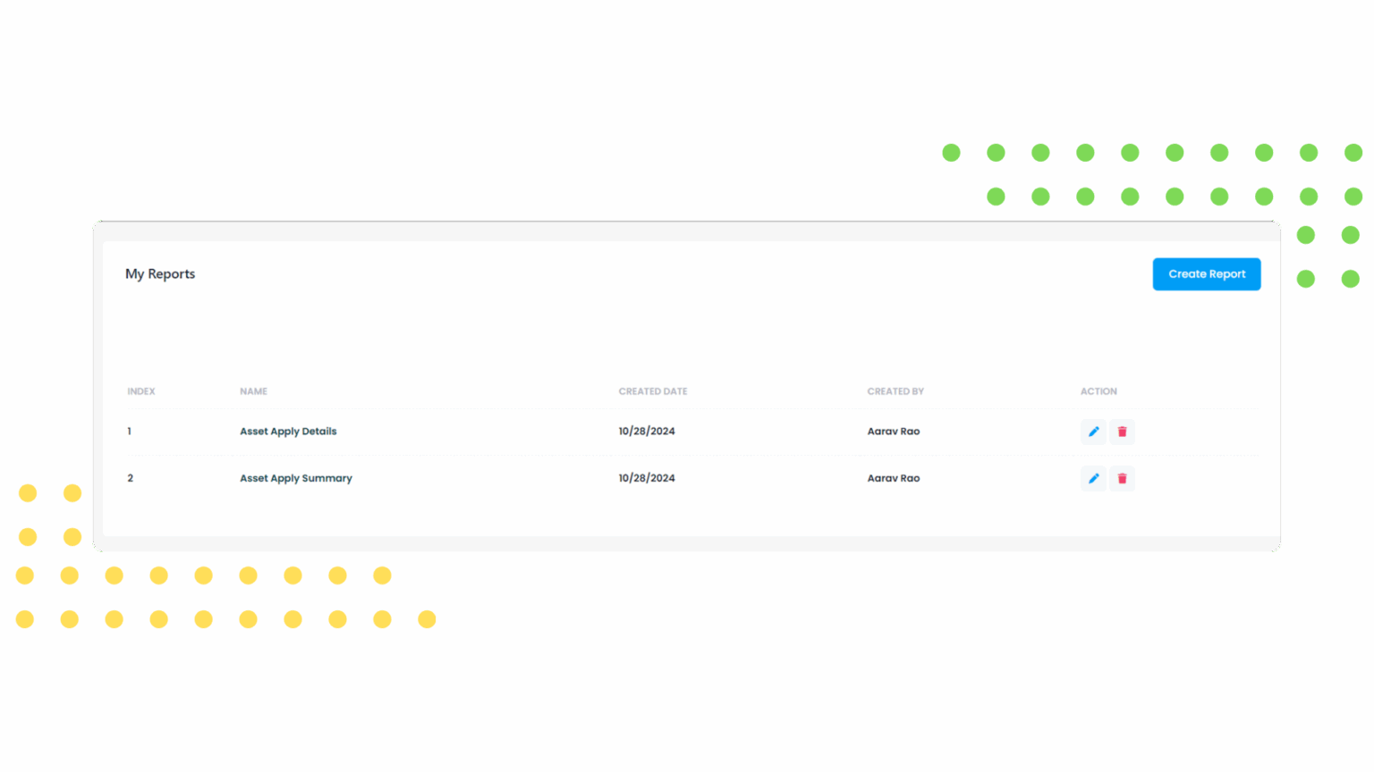 Best Custom Report Builder Software Company | WiZRR