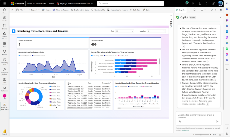 Use Copilot features in Power Automate | AscenWork