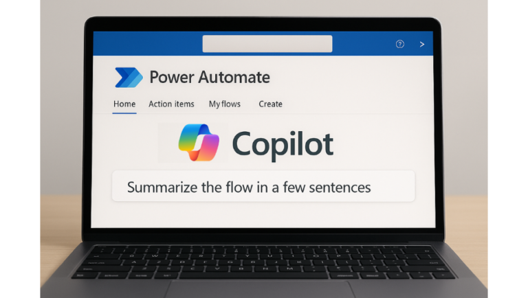 Microsoft Copilot in Microsoft Power Platform | AscenWork