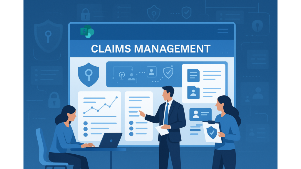 How to Use Claims Management on SharePoint | AscenWork