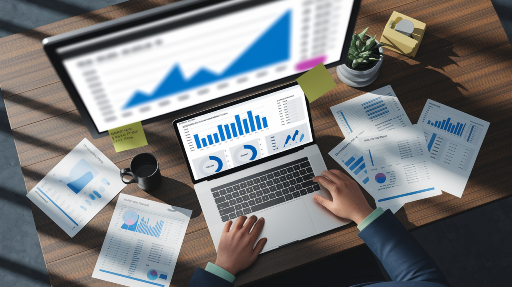 Power BI Dashboards for Document Management | AscenWork